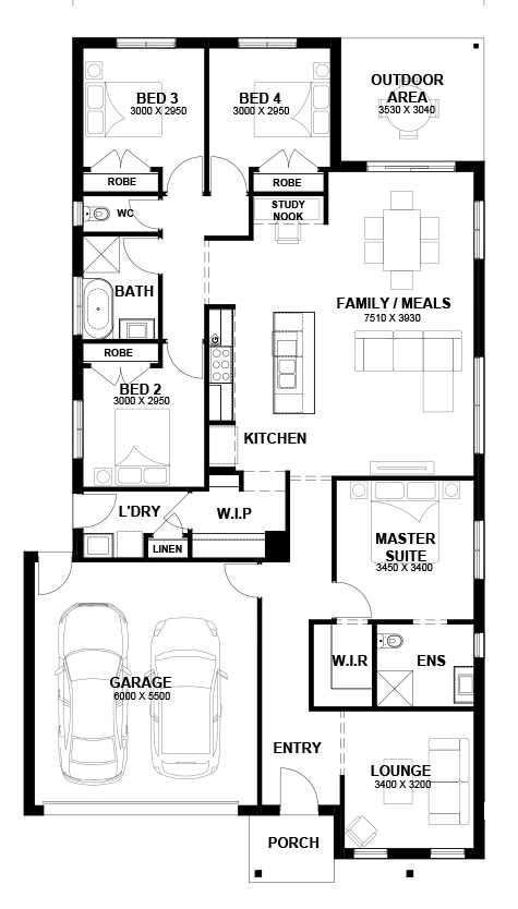 [Home Design] Alandra by Aston Homes | OpenLot